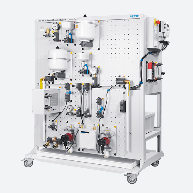 SolarThermalLearningSystem